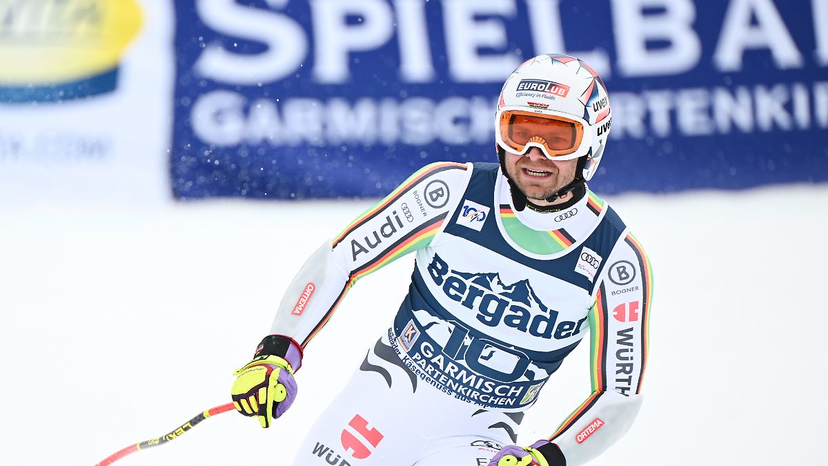 Wintersport: Ski-Ass Andreas Sander fällt wegen schwerer Zellerkrankung ...